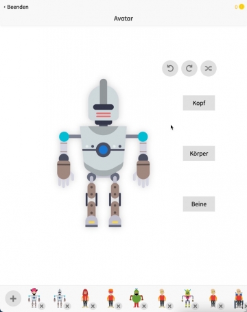 ANTON Lern-App - Grundschule bis Klasse 1-10 - Deutsch, Mathe, Musik ...