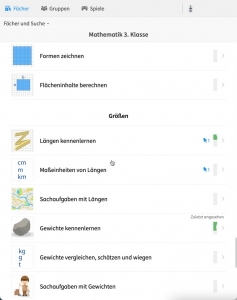 ANTON Lern-App - Grundschule bis Klasse 1-10 - Deutsch, Mathe, Musik ...
