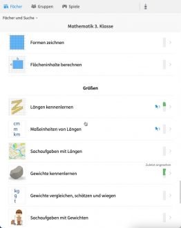 ANTON Lern-App - Grundschule bis Klasse 1-10 - Deutsch, Mathe, Musik ...