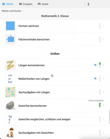 ANTON Lern-App - Grundschule bis Klasse 1-10 - Deutsch, Mathe, Musik ...