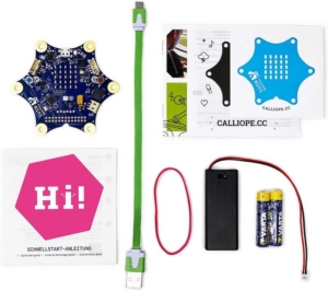 Calliope Mini 2 - Programmieren lernen für Kinder - ♡ Technik für Kids