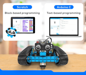 Makeblock mBot Ranger - ♡ Technik für Kids