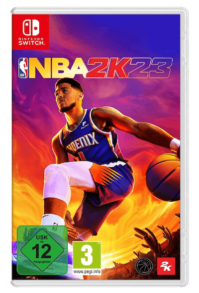 FIFA 23 Legacy Edition - [Nintendo Switch] - deutsch - ♡ Technik für Kids