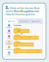 Programmieren lernen mit der Maus - Scratch für Einsteiger - ♡ Technik ...