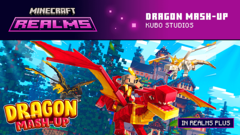 Minecraft Realms Plus - ♡ Technik für Kids